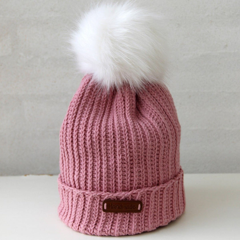 Pompón - blanco – Hobbii