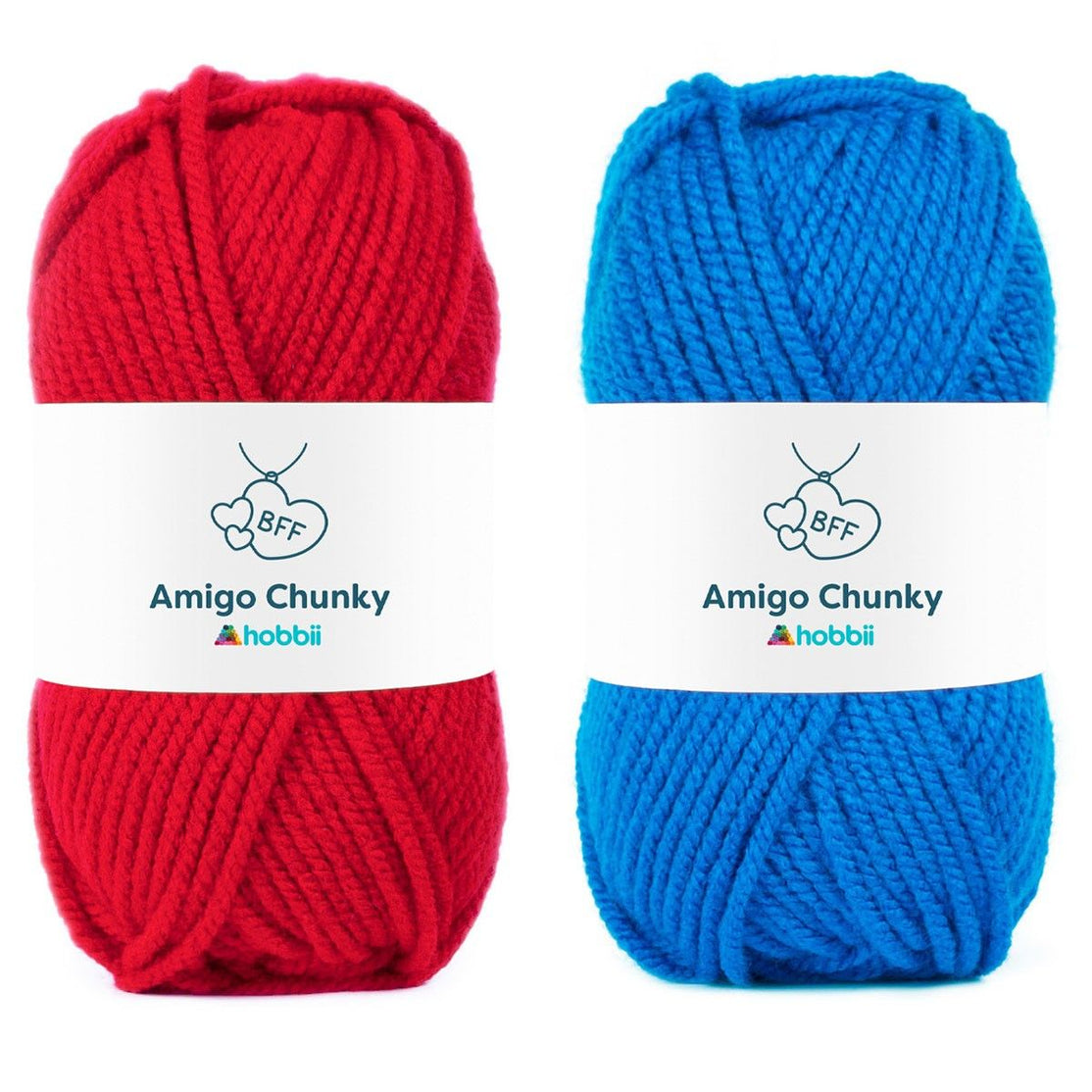 Amigo Chunky – Hobbii