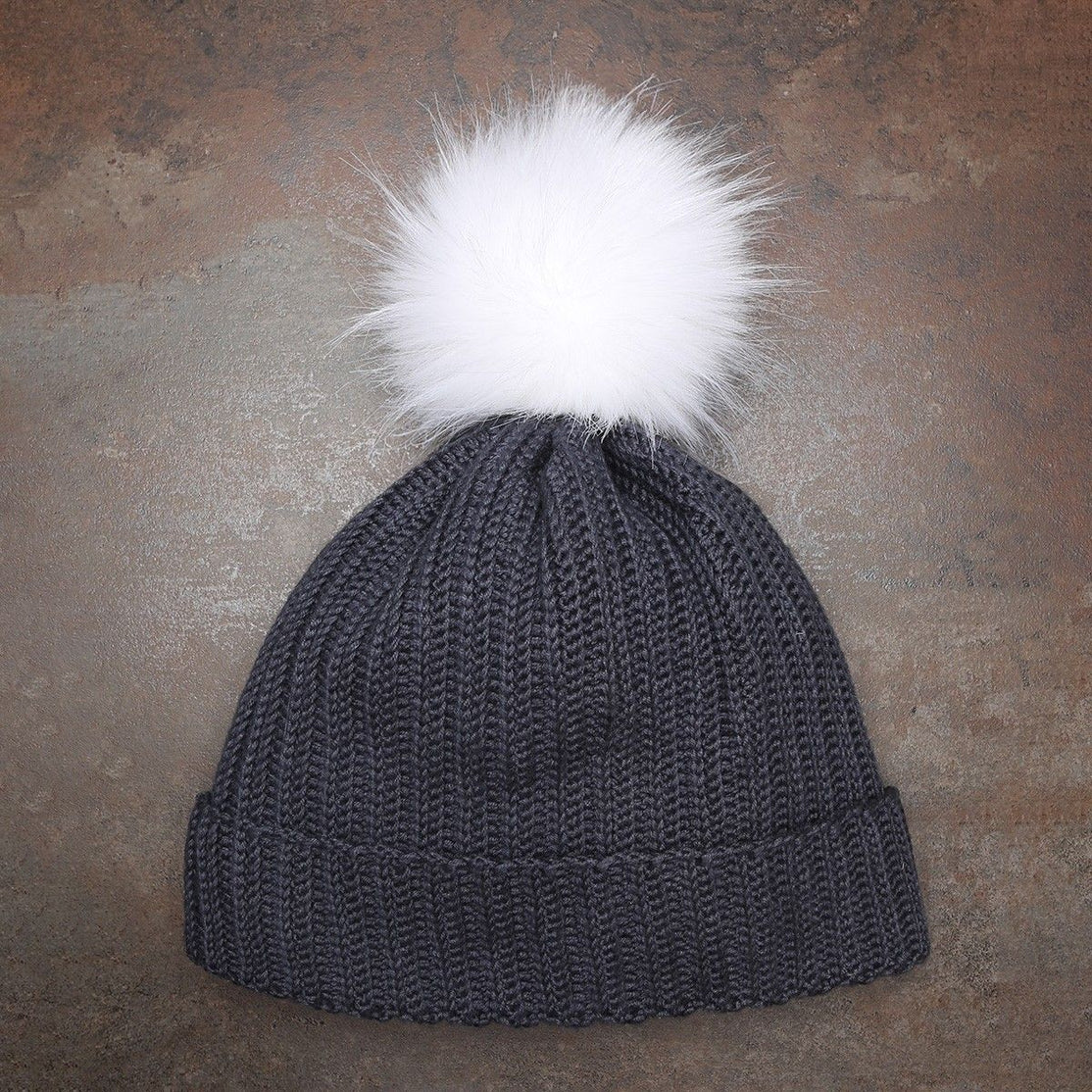 Pompón - blanco – Hobbii